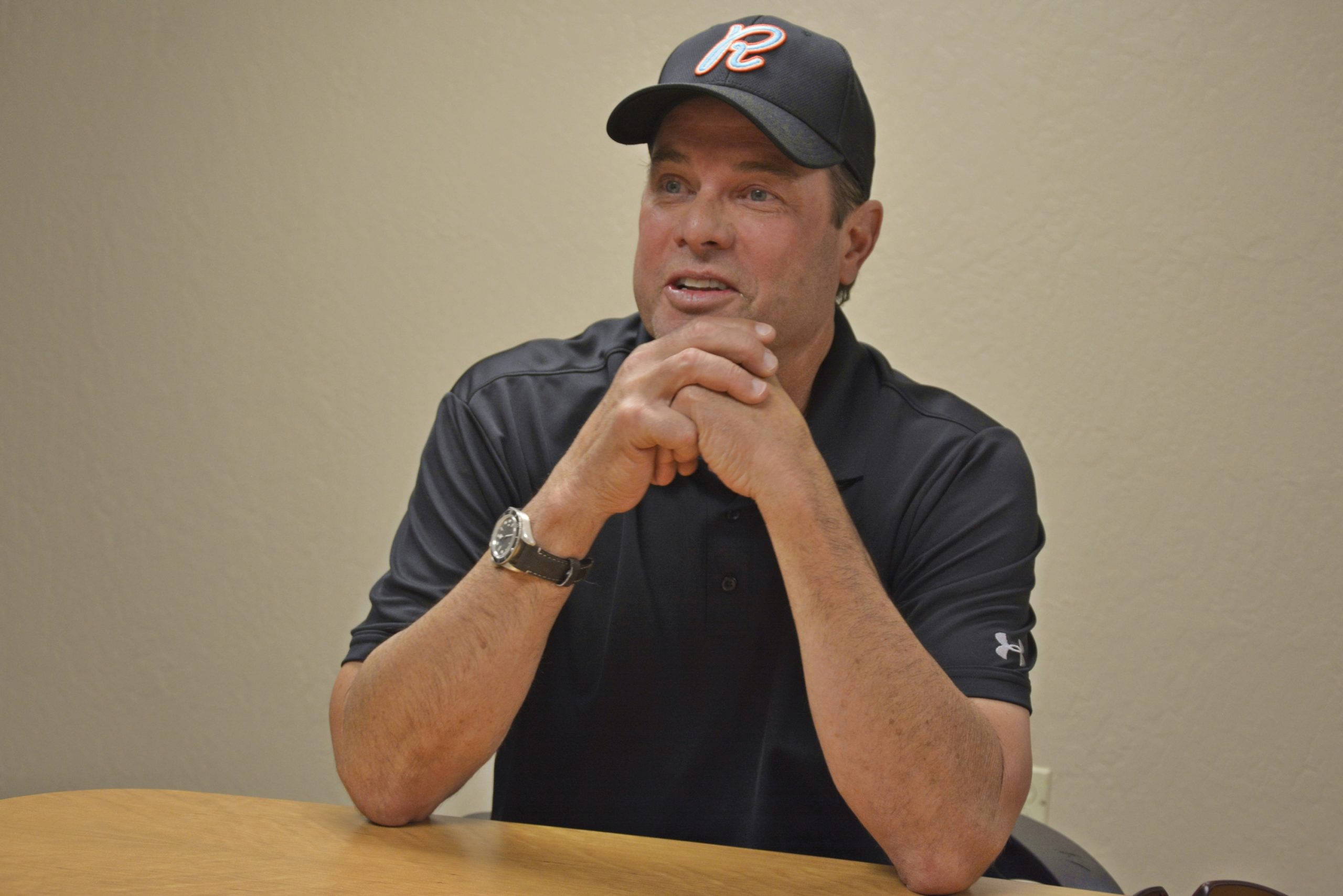 Meet J.T. Snow, former San Francisco Giants star and first manager of ...